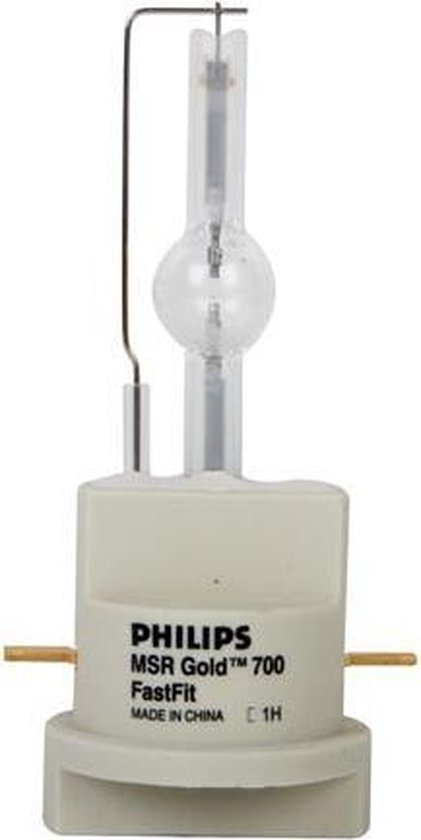 ONTLADINGSLAMP PHILIPS 700 W - FAST FIT - GOLD (928106005114) | bol
