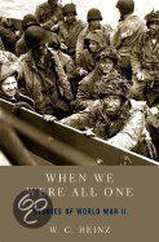 When We Were One, W. Heinz | 9780306811159 | Boeken | bol