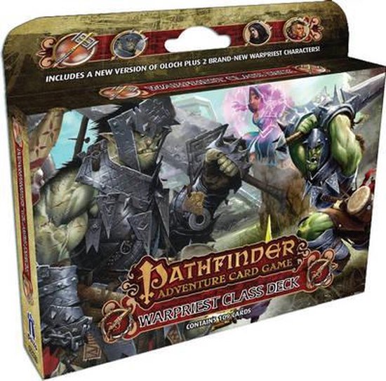 Pathfinder Adventure Card Game | bol.com
