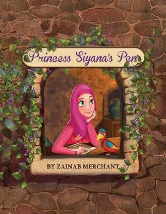 Princess Siyana's Pen, Zainab Merchant | 9781908110275 | Boeken | bol