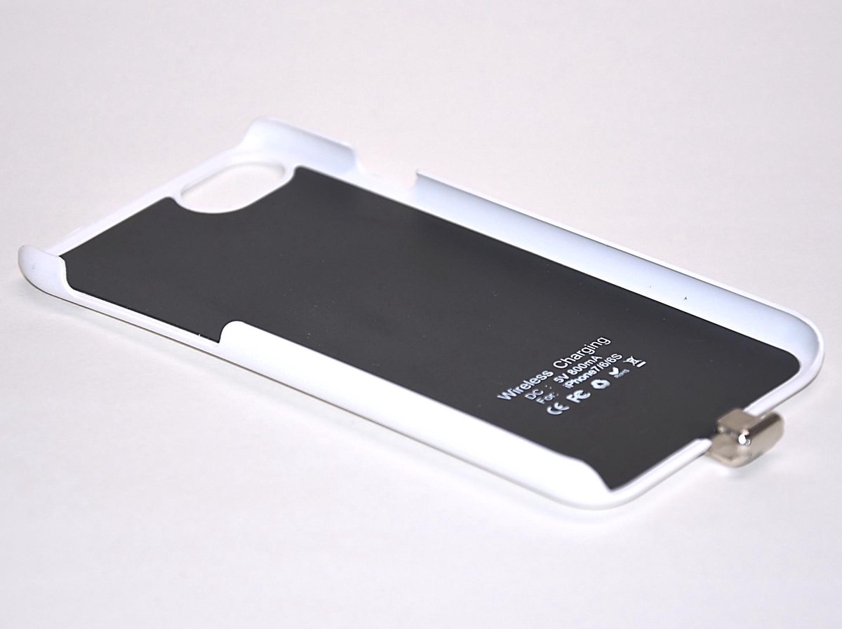 iPhone 6 / 6S / 7 Wireless Receiver case – draadloos opladen cover ...