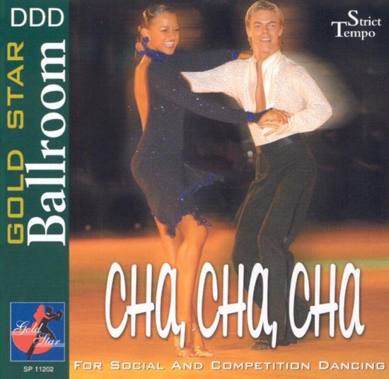 Gold Star Ballroom: Cha Cha Cha, various artists | CD (album) | Muziek ...
