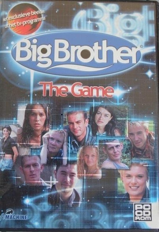 Big Brother The Game | Games | bol.com