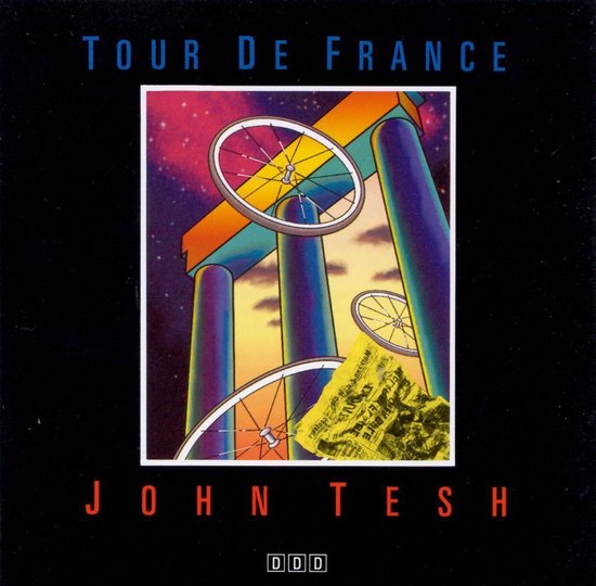 Tour De France, John Tesh | CD (album) | Muziek | bol