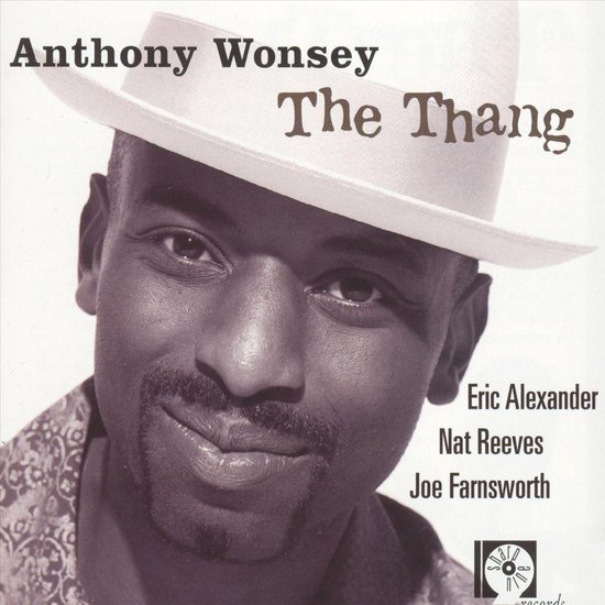 Thang, Anthony Wonsey | CD (album) | Muziek | bol