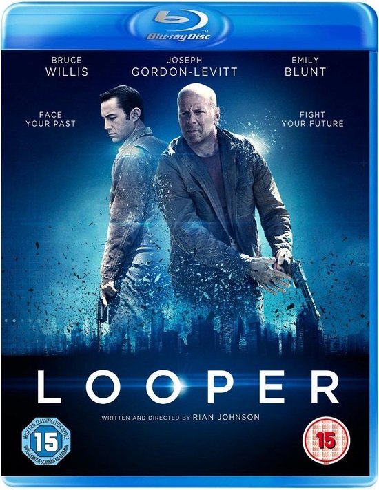 Looper (Dvd), Qing Xu | Dvd's | bol