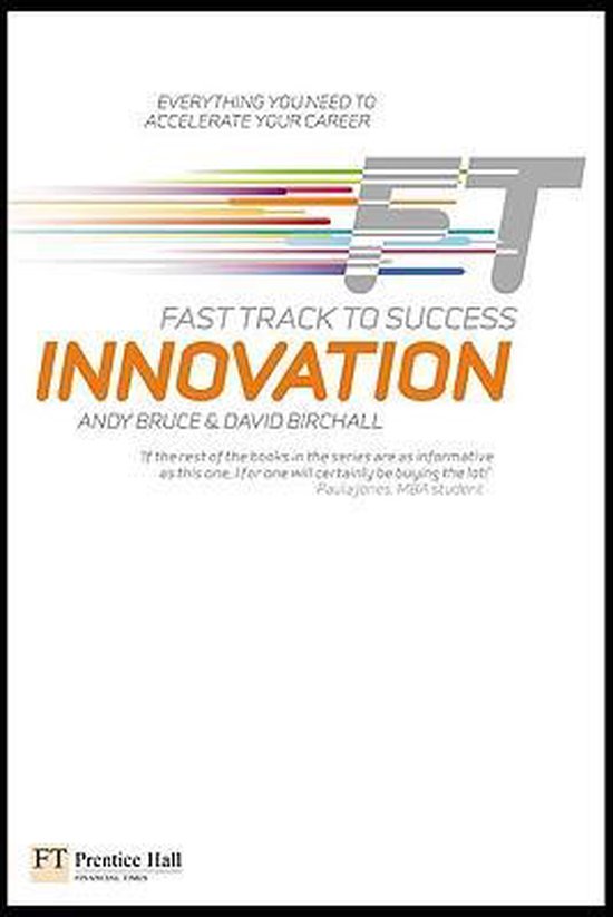 Innovation, Andy Bruce | 9780273719885 | Boeken | bol.com