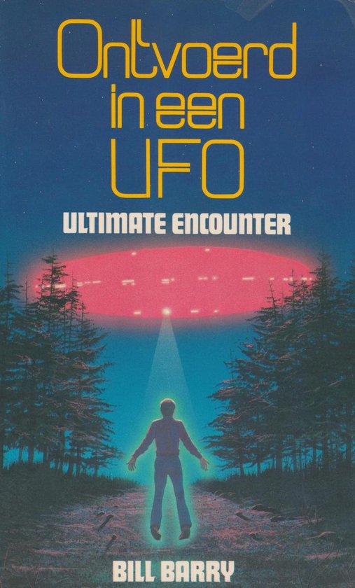 Ontvoerd in een UFO, Barry | 9789064260032 | Boeken | bol