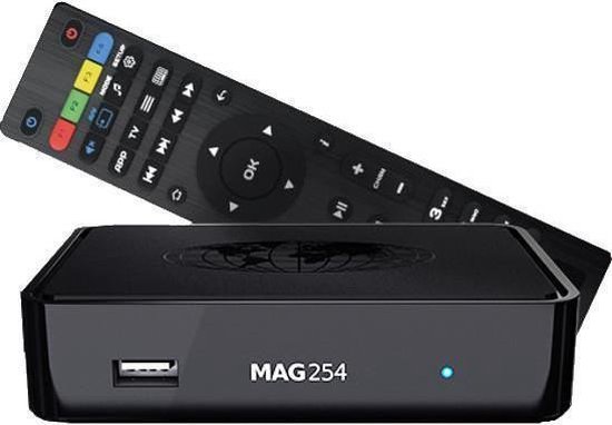 MAG 254w2 set-top box | bol