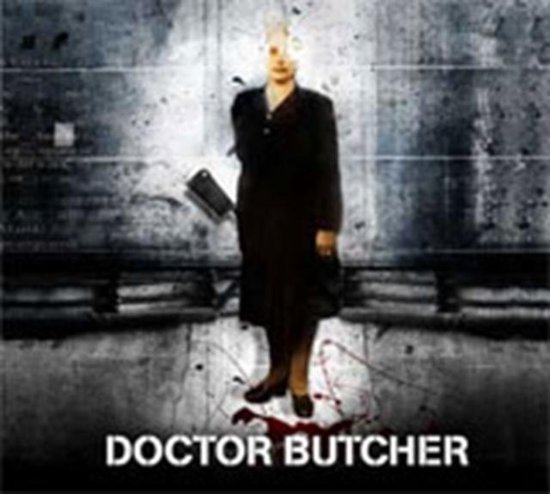 Doctor Butcher, Doctor Butcher | CD (album) | Muziek | bol