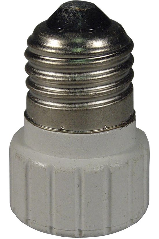 Calex Lamphouder E27 naar GU10 Verloop fitting 118816 | bol