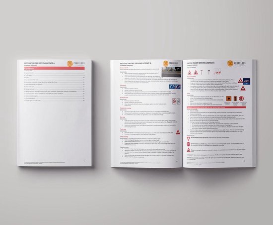 Motor Driving License or Licence A Summary, Zorgeloos Studeren ...