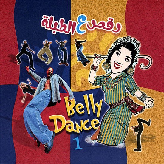 Belly Dance 1, various artists | CD (album) | Muziek | bol.com