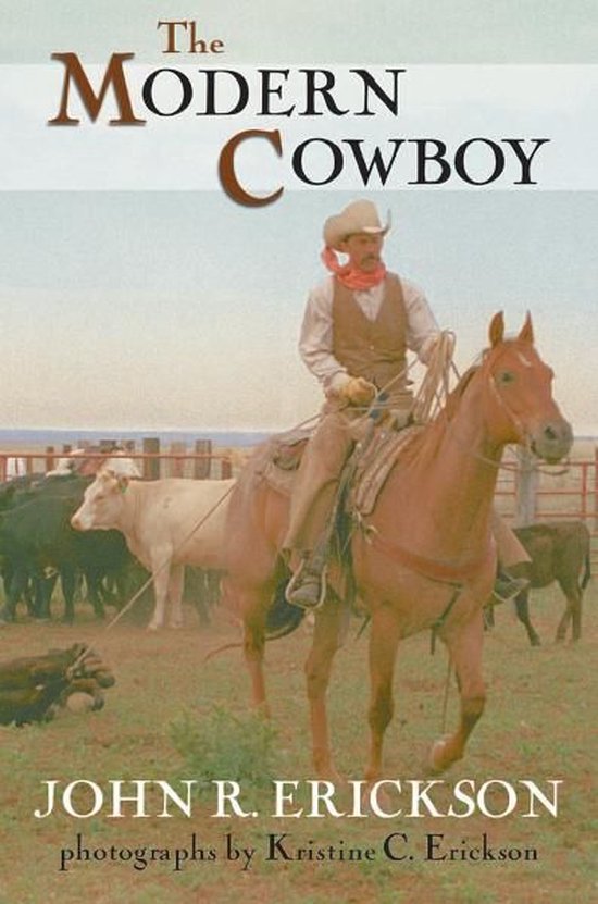 Western Life Series - The Modern Cowboy (ebook), John R. Erickson ...