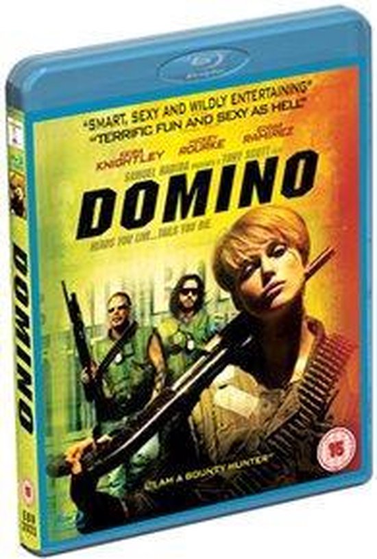 Domino (Blu-ray), Keira Knightley | Dvd's | bol