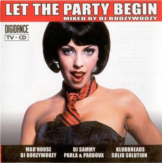 Let The Party Begin, various artists | Muziek | bol