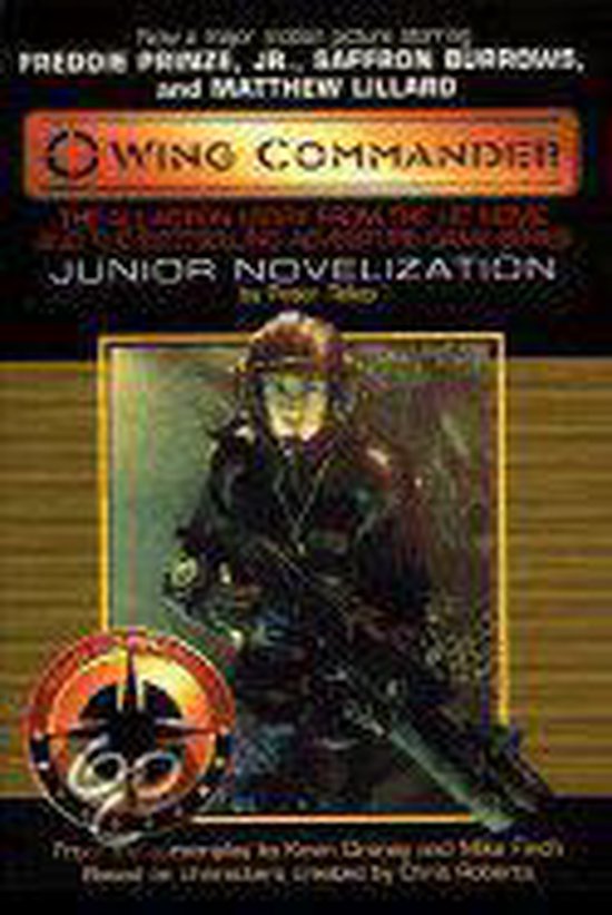 Wing Commander, Peter Telep | 9780061065569 | Boeken | bol.com