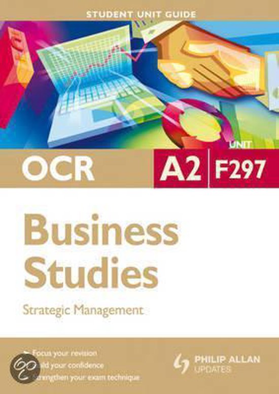 Ocr A2 Business Studies | 9781444115635 | Andy Mottershead | Boeken ...