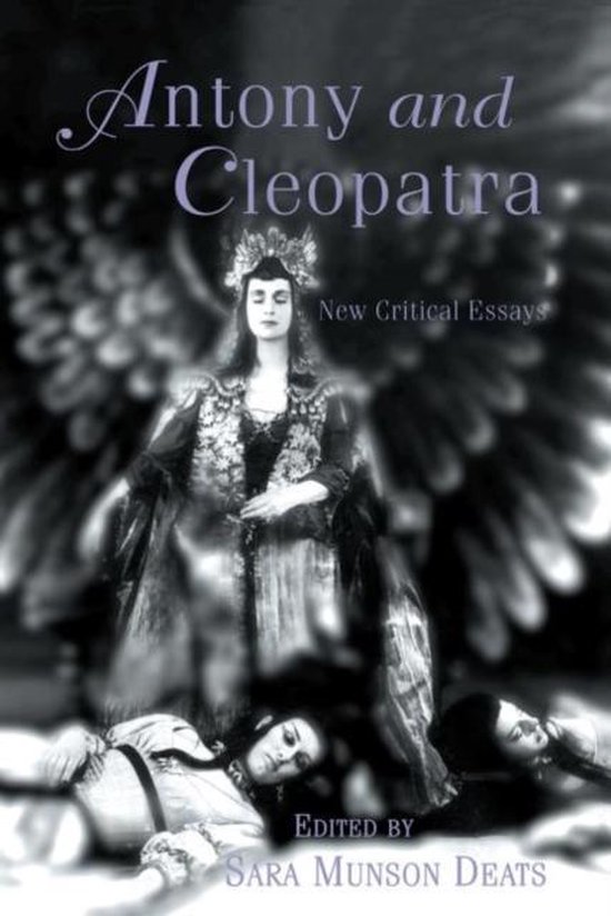 Antony and Cleopatra | 9780415645898 | Sara M. Deats | Boeken | bol