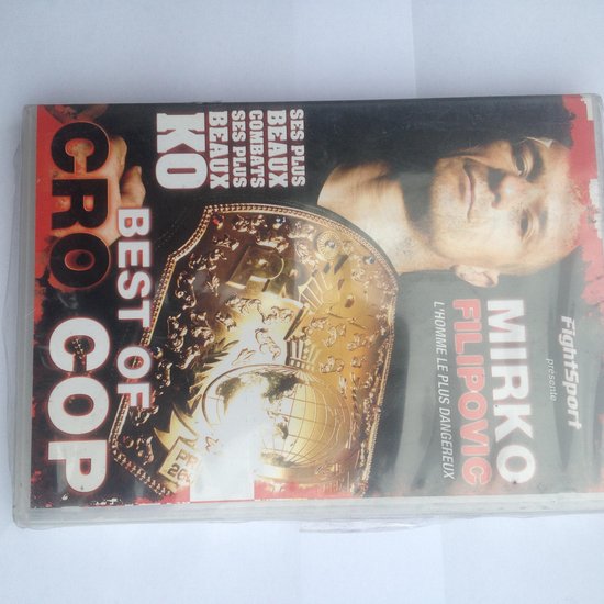 best of CRO COP (Dvd) | Dvd's | bol.com