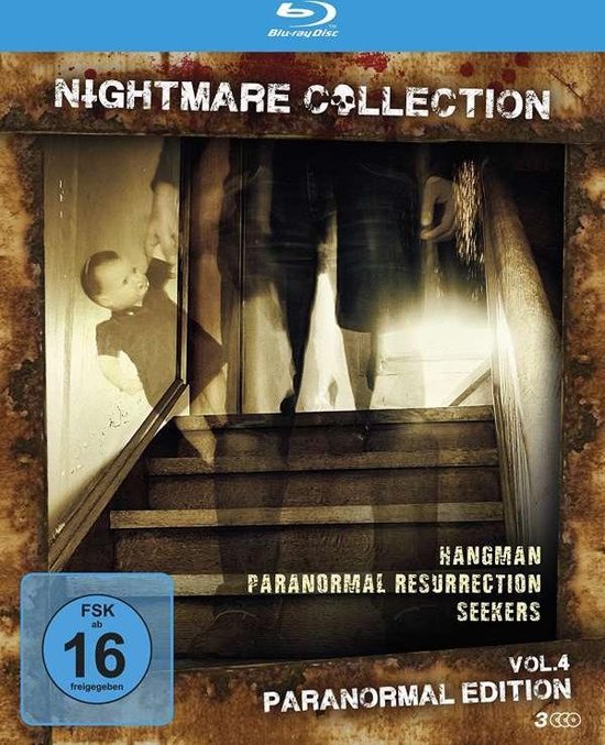 Nightmare Collection - Vol. 4/3 Blu-ray (Blu-ray) | Dvd's | bol.com