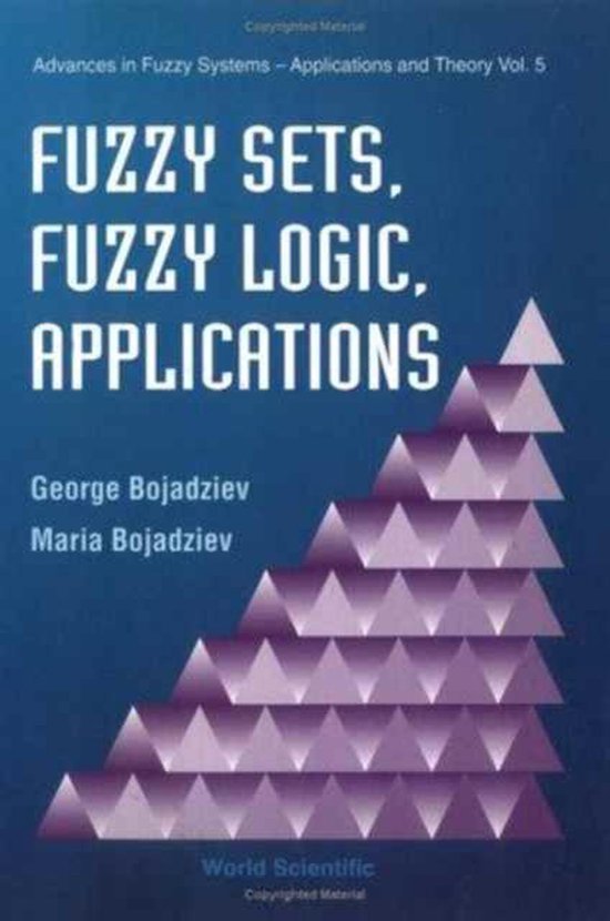 Fuzzy Sets Fuzzy Logic Applications Pdf