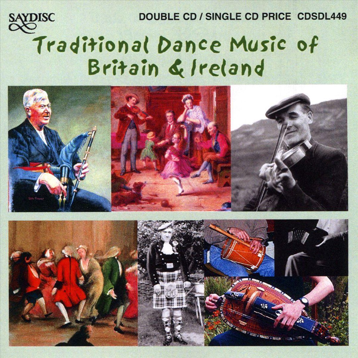 Traditional Dance Music, various artists | CD (album) | Muziek | bol.com