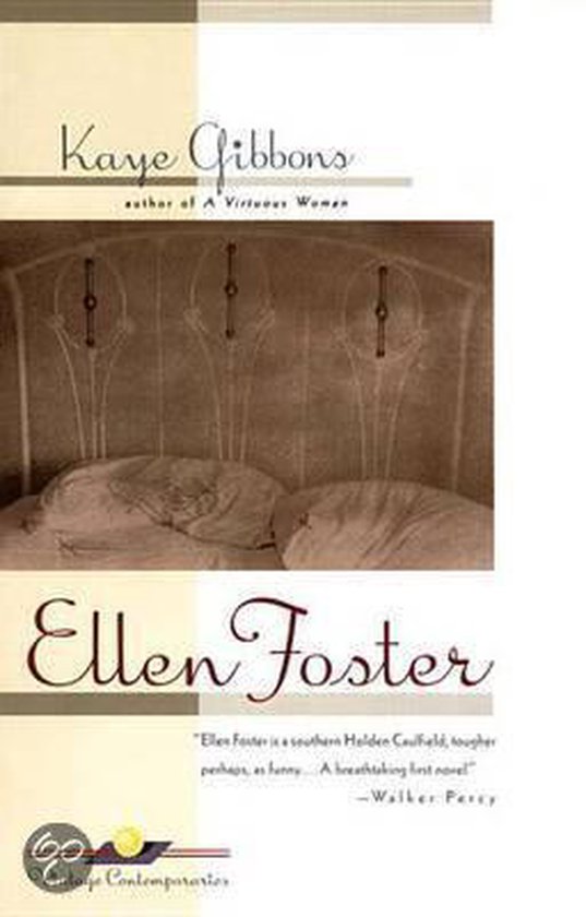 Ellen Foster, Kaye Gibbons | 9780756901509 | Boeken | bol