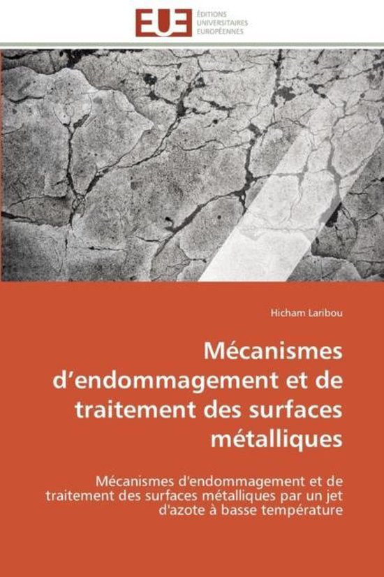 Mécanismes d'endommagement et de traitement des surfaces métalliques ...