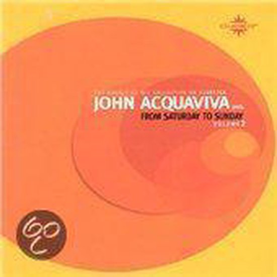 John Acquaviva Presents, Vol. 2, John Acquaviva | Muziek | bol