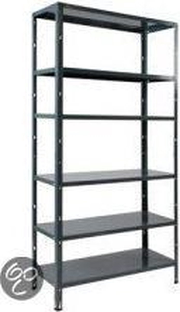 Avasco Opbergrek Clicker - 100cm breed - 600 kg draagkracht - 100 kg ...