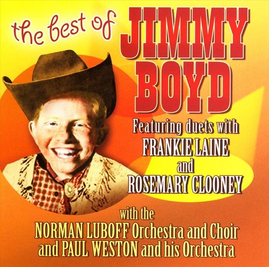 Best of Jimmy Boyd, Jim Boyd | CD (album) | Muziek | bol.com