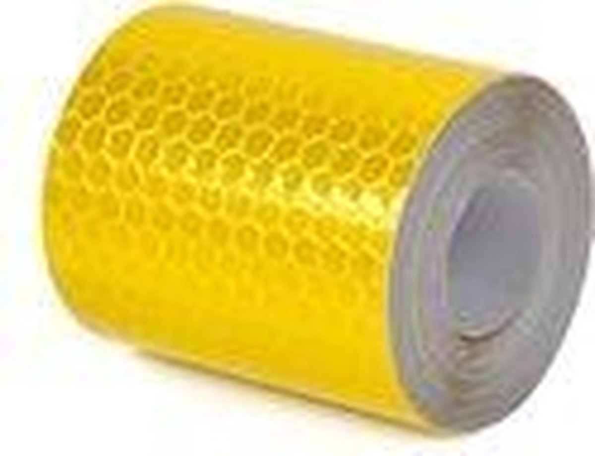 bol.com | Reflecterende Tape / Stickers - Reflectie Reflector Plakband ...