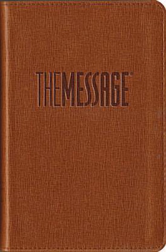 Message Compact Edition, The | 9781612916682 | Eugene H. Peterson ...