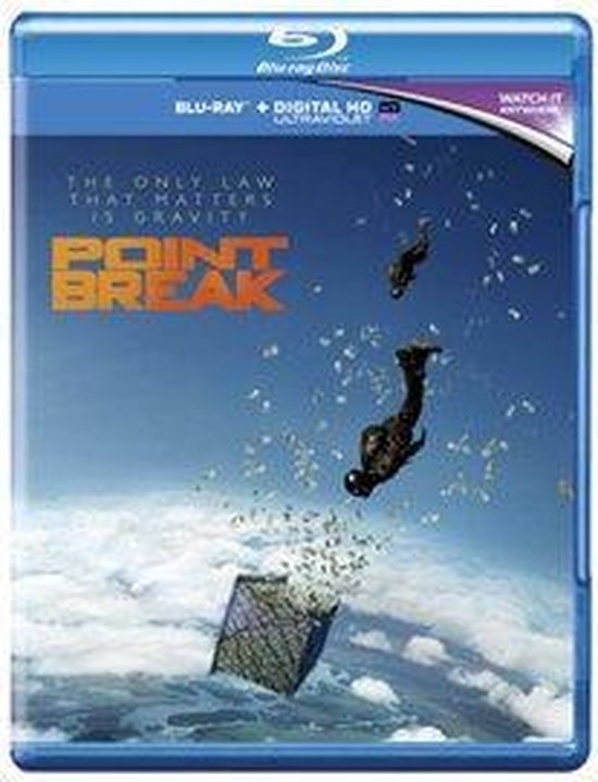 Point Break (2015) (Blu-ray), Luke Bracey | Dvd's | bol