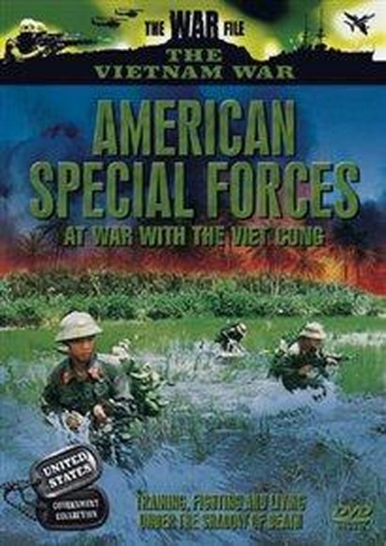 American Special Forces (Dvd) | Dvd's | bol.com