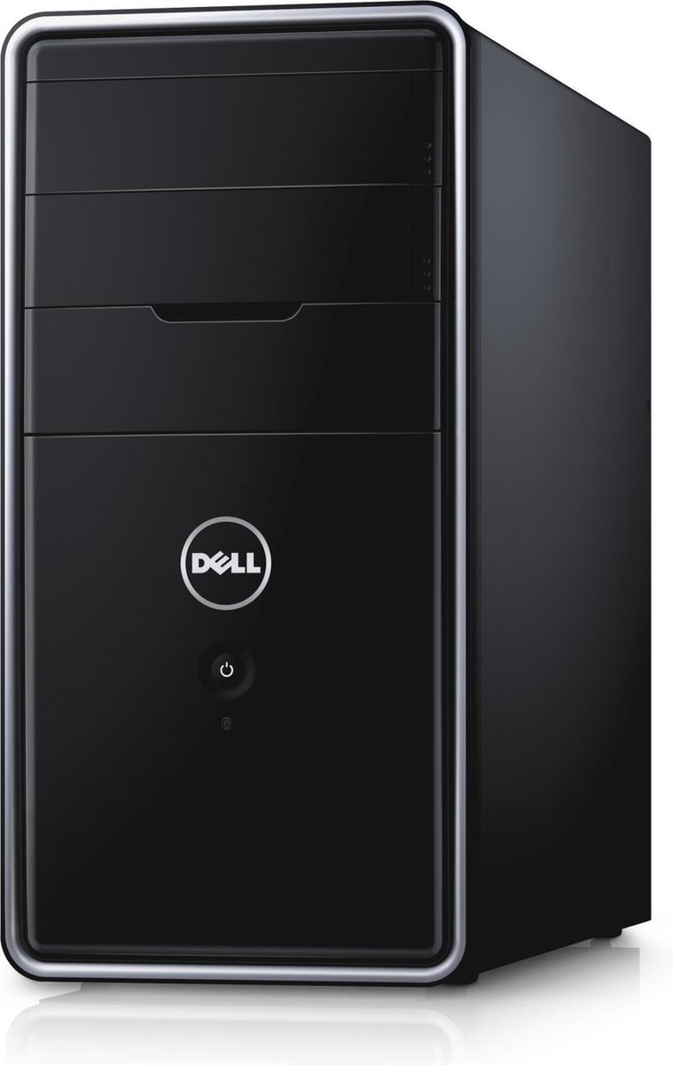 DELL Inspiron 3847 DDR3-SDRAM i5-4460 Desktop Intel Core i5 8 GB 1000 ...