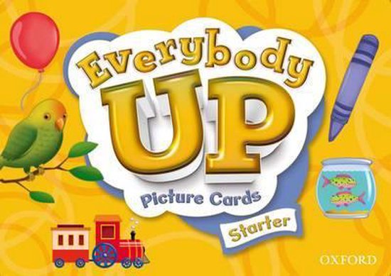 Everybody Up | 9780194103152 | Susan Banman Sileci | Boeken | bol.com