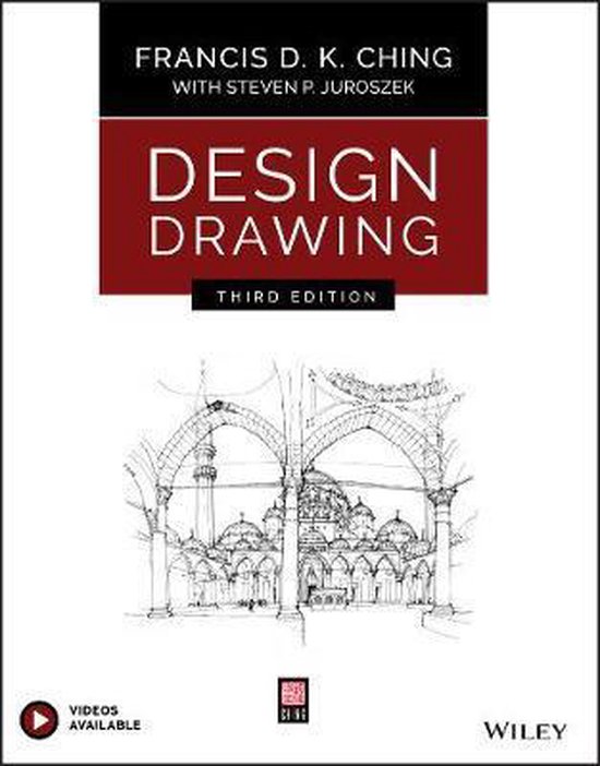 Design Drawing, Fdk Ching | 9781119508595 | Boeken | bol.com