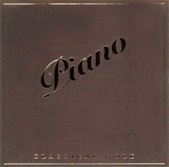 Classical Gold: Piano | CD (album) | Muziek | bol.com