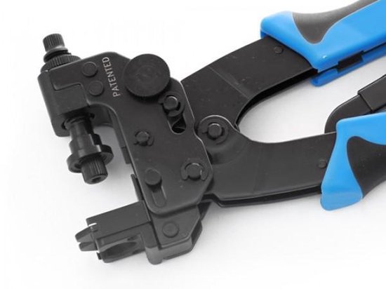 Professionele Compressie Tang voor F-connectoren en BNC connectoren | bol