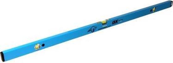 Waterpas 180cm 3 libellen | bol