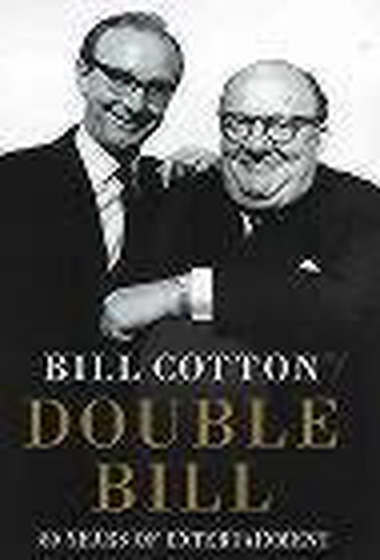 Double Bill, Bill Cotton | 9781841153278 | Boeken | bol.com