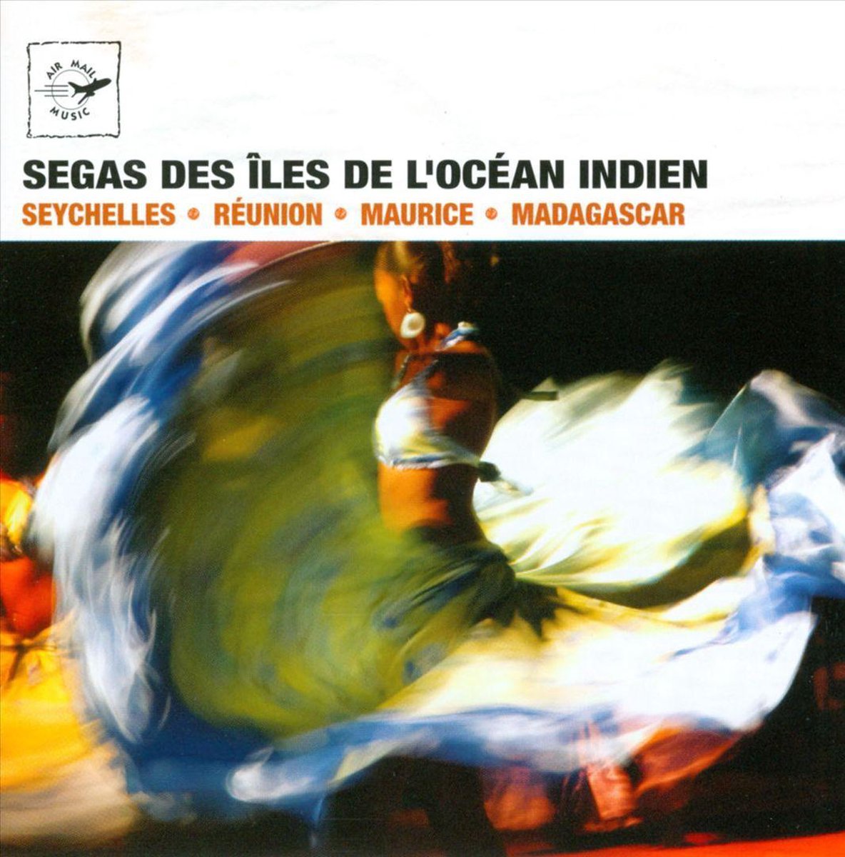 Seychelles - Reunion - Maurice - Madagascar, various artists | CD ...