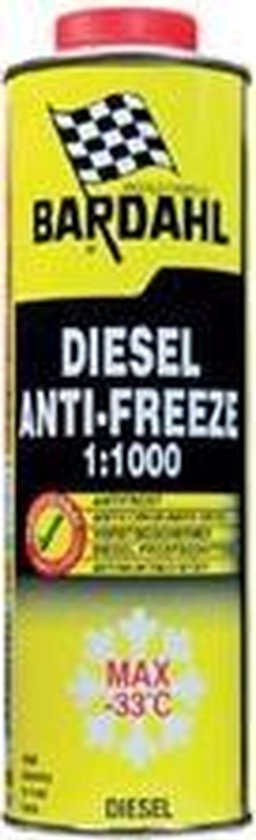 Bardahl Diesel Antifreeze | bol