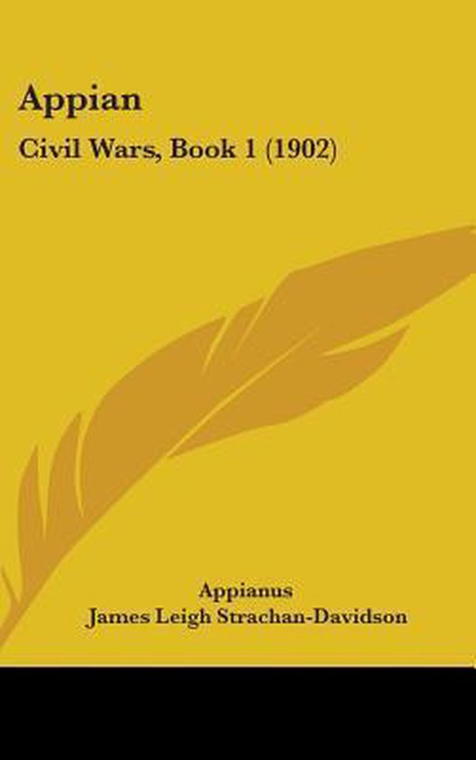 Appian, Appianus | 9781104064068 | Boeken | bol.com