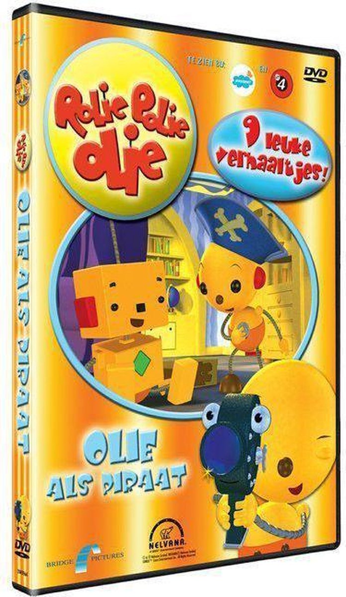 Rolie Polie Olie 2 (Dvd), Cole Caplan | Dvd's | bol