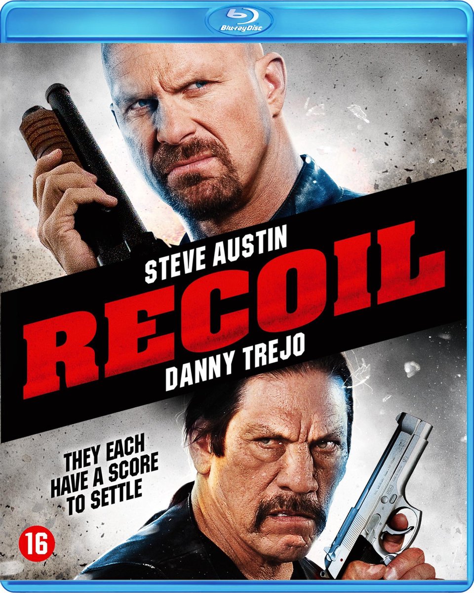Recoil (Blu-ray) (Blu-ray), Adam Greydon Reid | Dvd's | bol