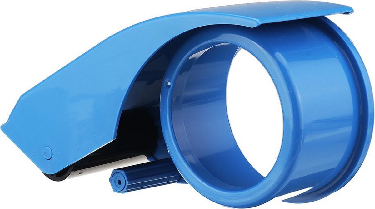 Deli DC-PTC01 Tape Dispenser / Taperoller - blauw | bol.com