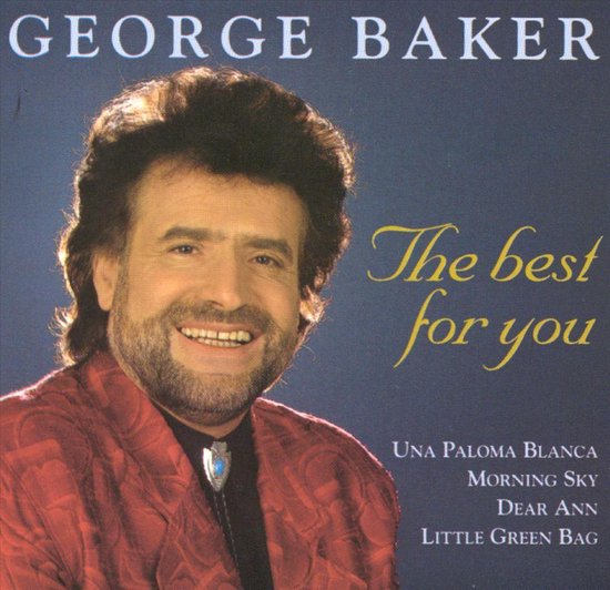 Best for You, George Baker | Muziek | bol